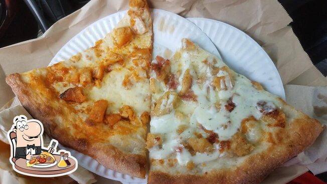 Brick House Pizza in Voorheesville - Restaurant menu and reviews