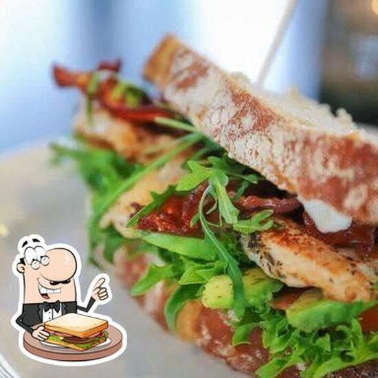 Brunsj AS, Sand - Restaurant menu, prices and reviews