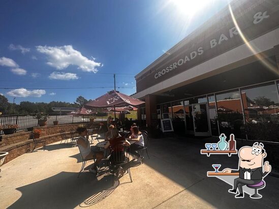 Crossroads Bar And Grille, Flowery Branch - Restaurant menu, prices and ...