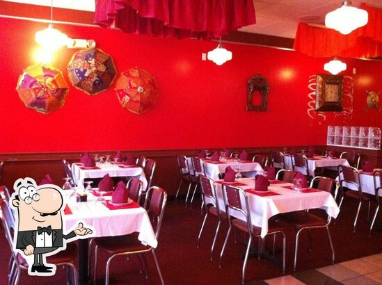 Menu at D'Tandoor Indian Cuisine restaurant, Bel Air