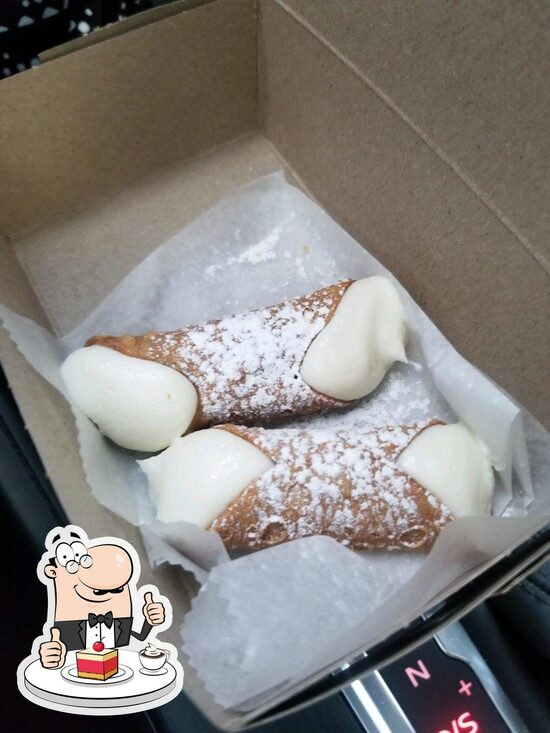 Dolci Momenti Bakery in Holbrook - Restaurant menu and reviews