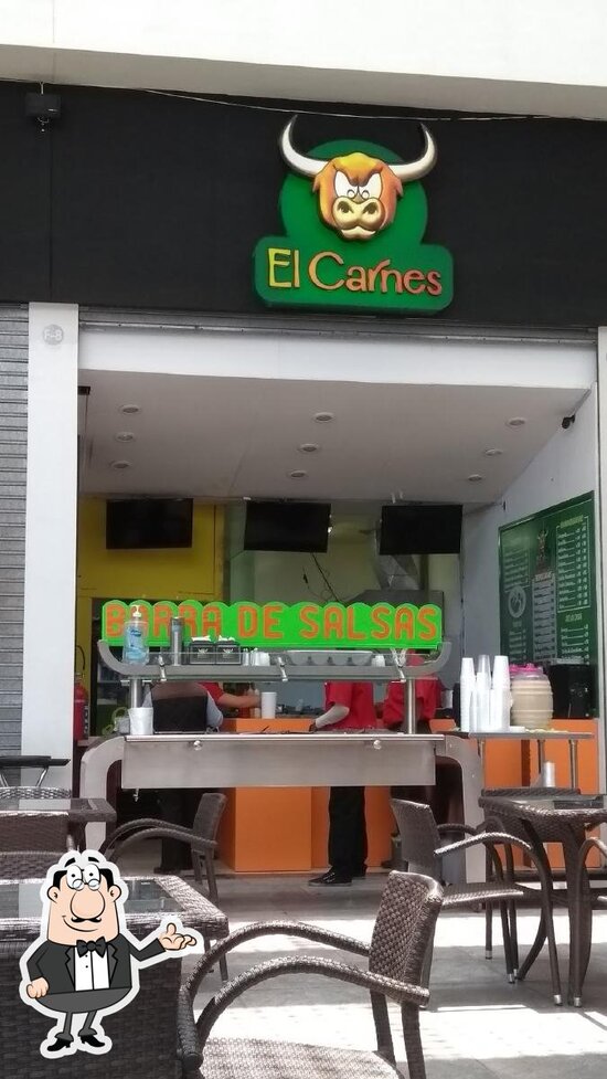 Menu at El Carnes - Sucursal Plaza Arcos restaurant, Aguascalientes