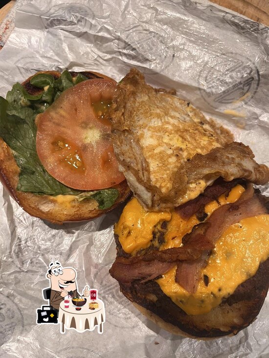 Golden Burger, Vitoria - Restaurant menu, prices and reviews