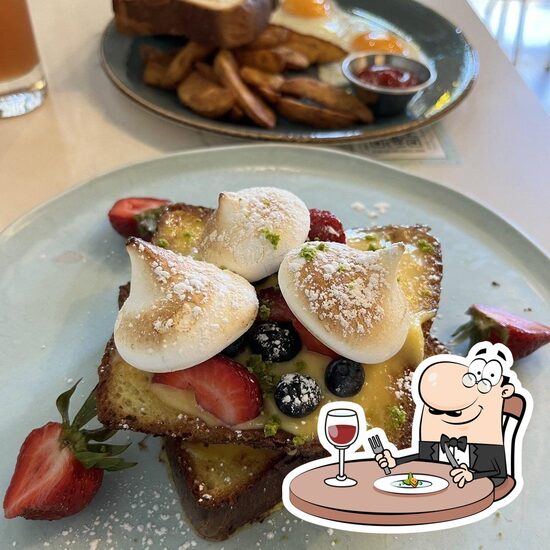 OEB Breakfast Co., West Vancouver - Restaurant menu, prices and reviews