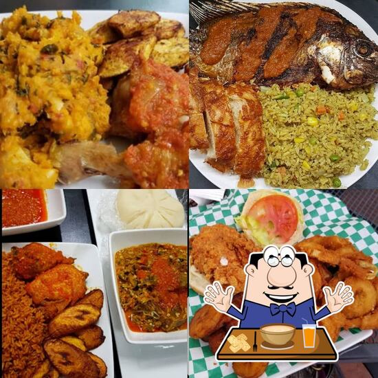 Ofure Palace, Ferguson - Restaurant menu, prices and reviews