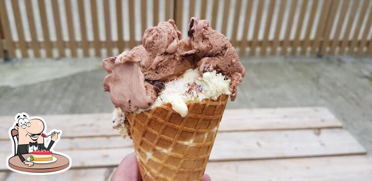Pointz Castle Ice Cream in Solva - Restaurant reviews