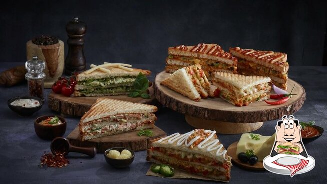 Shakti Sandwich, Mehsana - Restaurant menu and reviews