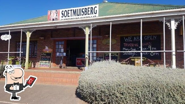 Soetmuisberg Cafe, Bredasdorp - Restaurant menu, prices and reviews