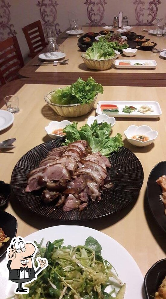 Restaurante Suk Ryu - 석류 식당, São Paulo - Menú del restaurante, precios ...