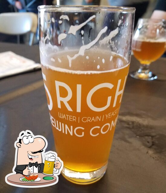 5 Rights Brewing Company, Marysville - Restaurant menu, prices and reviews