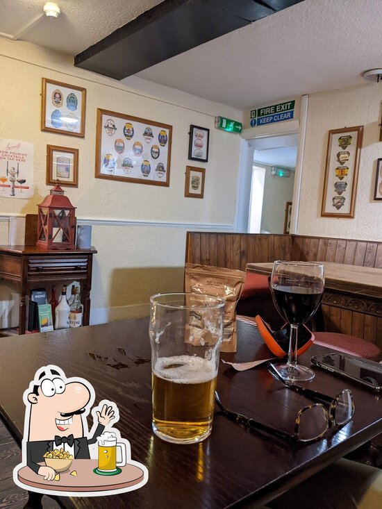 The Happy Man in Egham - Restaurant reviews