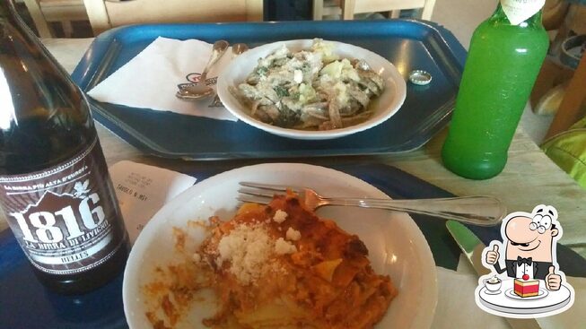 M'Eating Point restaurant, Livigno - Restaurant reviews