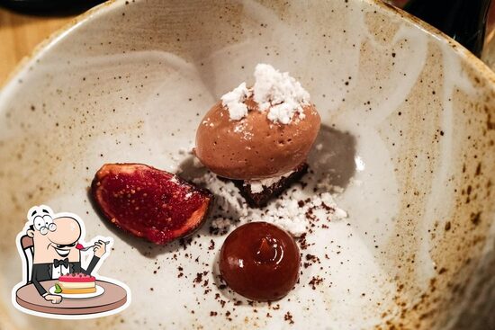 SHOKU restaurant, Warsaw - Restaurant menu and reviews