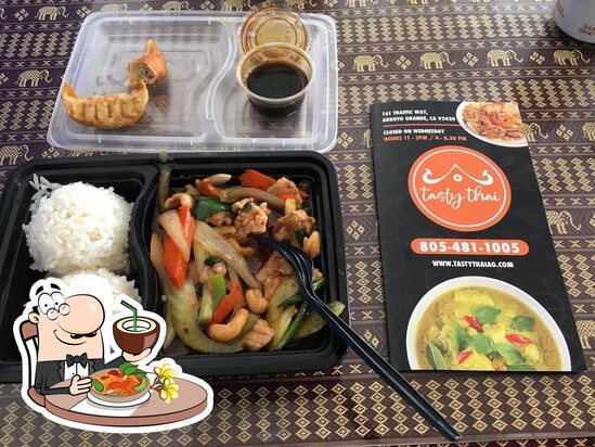 Tasty Thai Arroyo Grande