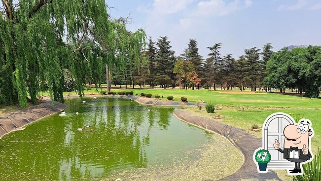 Speisekarte von Hunters Rest Golf Club Restaurant, Rustenburg