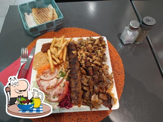 Kebab D'or, Béthune - Menu du restaurant, prix et avis