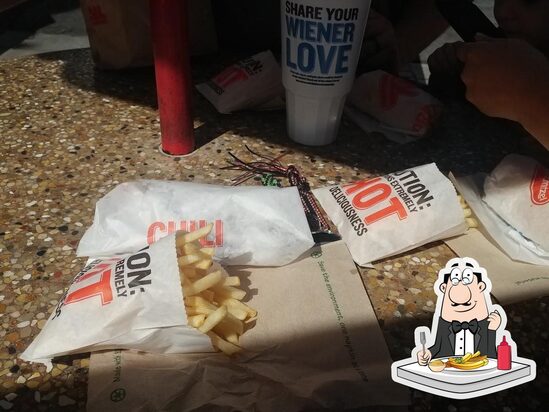 Wienerschnitzel, Riverside - Restaurant menu, prices and reviews