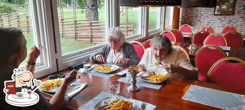 Annso Grillen restaurant, Sweden - Restaurant reviews
