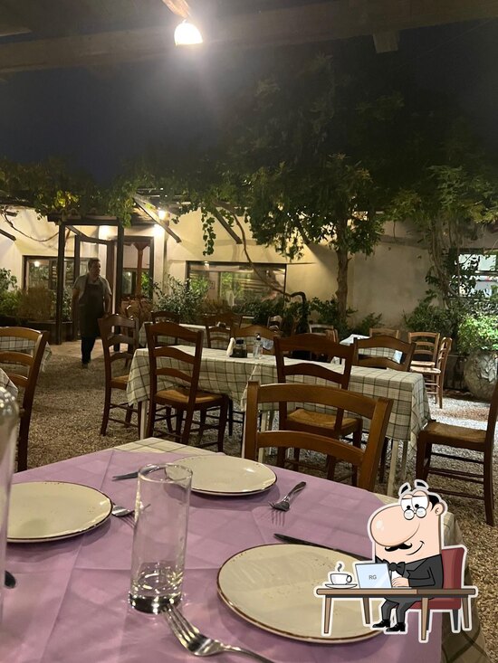 Bavaria Varkiza, Vari - Restaurant menu, prices and reviews