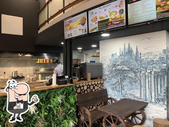 Carthage Food 38, Grenoble - Menu du restaurant, prix et avis