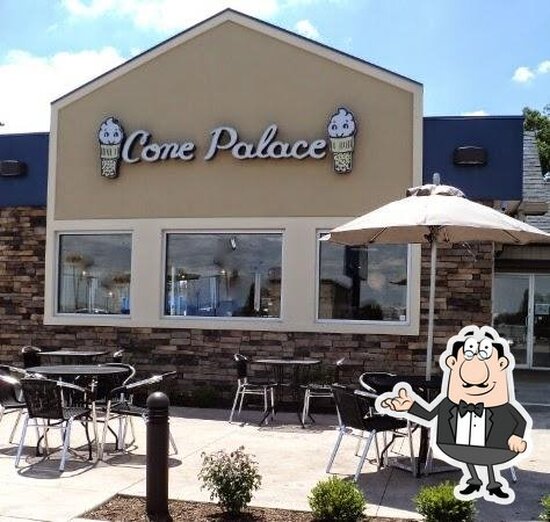 Cone Palace in Kokomo - Restaurant menu and reviews