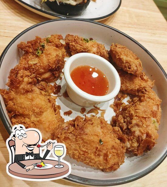 Fry Club, Adelaide - Restaurant menu, prices and reviews