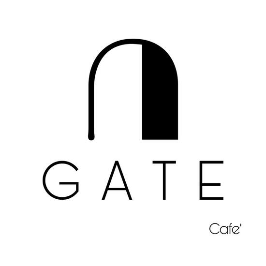 Menu at GATE cafe', Tha Pho