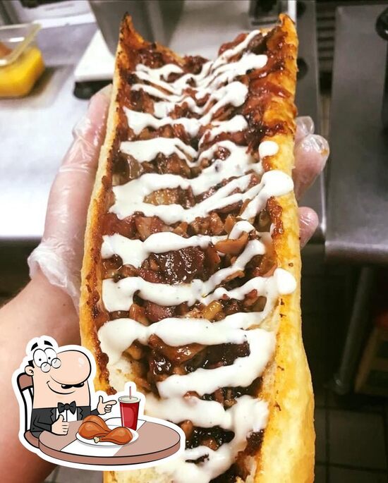 Grand Junction Grilled Subs - Mandan in Mandan - Restaurant menu and ...