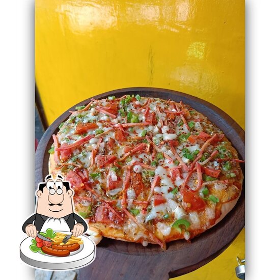 ISKCON cafe, Chitrakoot - Restaurant menu, prices and reviews