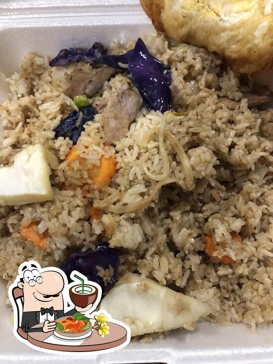 Jitlada Thai Cuisine, Varsity Lakes - Restaurant menu, prices and reviews