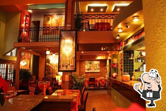 Menu at La Ricazon Restaurant, Cabo San Lucas