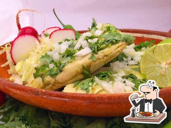 Los originales Entamalados Estilo Colima, Aguascalientes - Menú del ...
