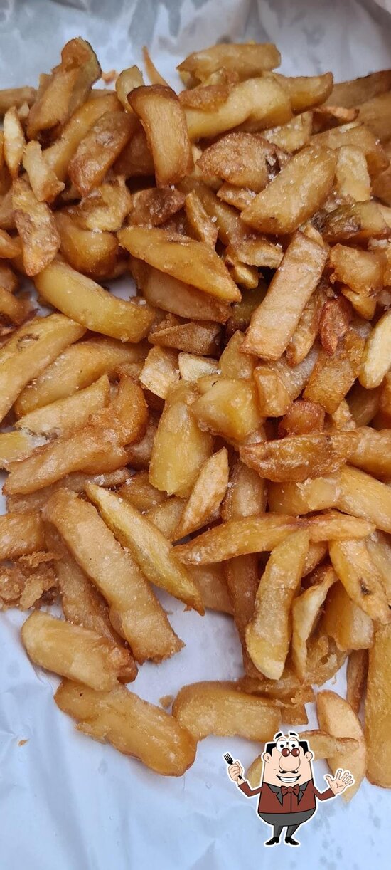 Lotus Fish Bar, Hatfield - Restaurant menu, prices and reviews