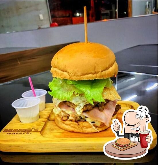 Mano's Burger restaurante, João Pessoa - Avaliações de restaurantes