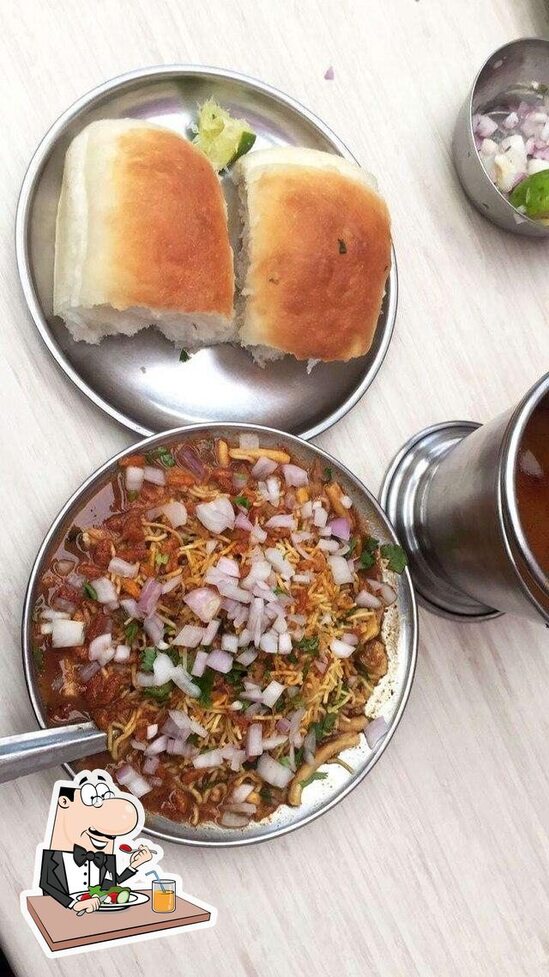 Menu at Mayur Pavbhaji & Fast Food, Pune