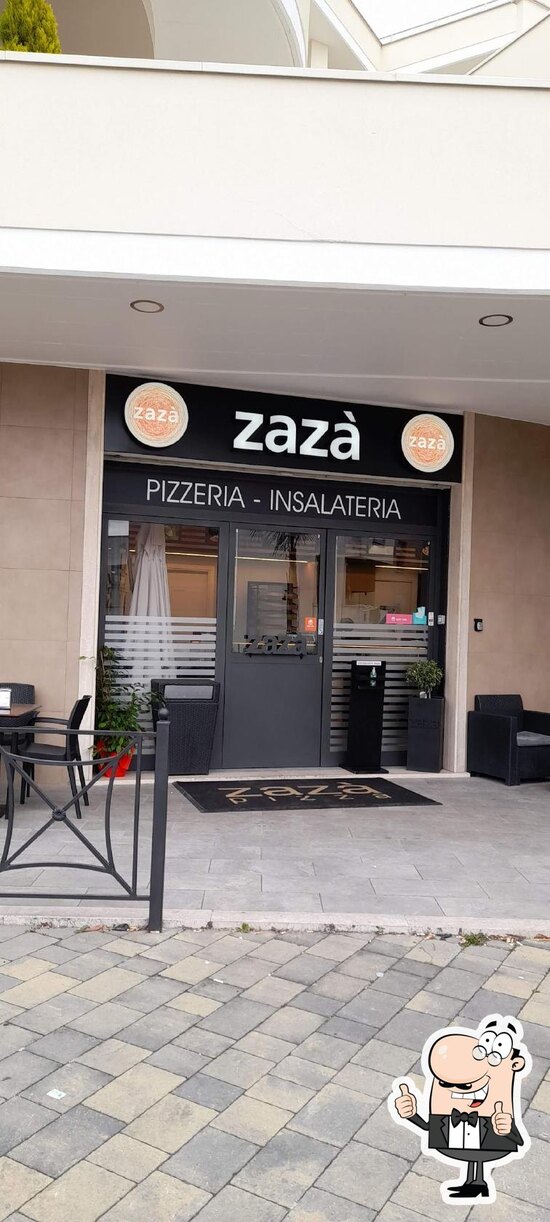 Menu da Pizzeria Zazà Casalotti, Roma