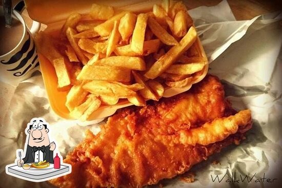 Golden Battered cod, Norwich - Restaurant menu, prices and reviews