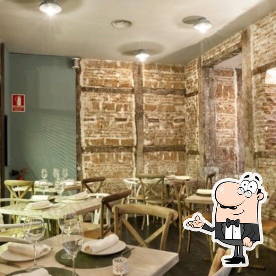 Hache Restaurante., Madrid - Menú del restaurante, precios y reseñas