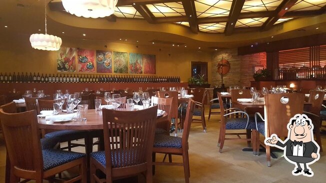 MoonFish, Orlando - Restaurant menu, prices and reviews