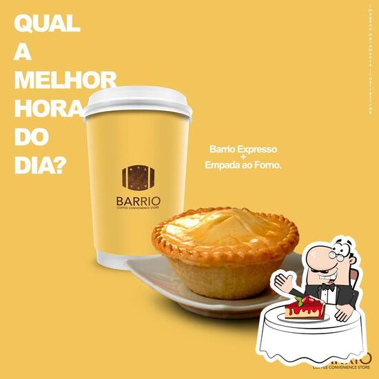 Barrio Coffee Conveniente Store, Olinda - Avaliações de restaurantes