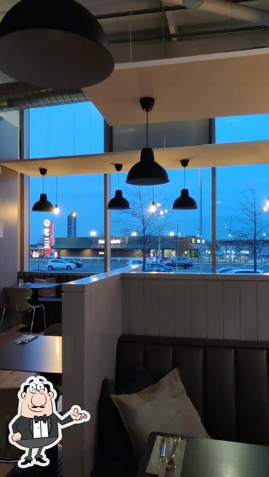Salt Kitchen Banbridge, Banbridge - Restaurant menu, prices and reviews
