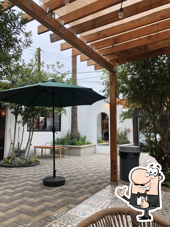 Carta de Primor Café, Tijuana