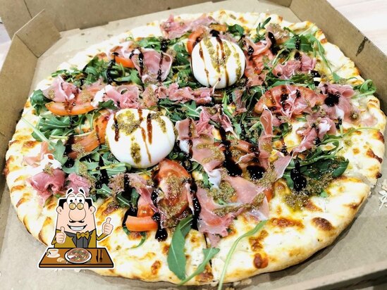 Pizza Bonici Soyaux, Soyaux - Menu du restaurant, prix et avis