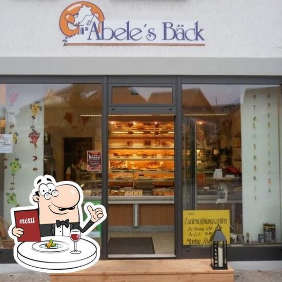 Abele's Bäck - Bäckerei Bruno Abele, Waldstetten - Restaurant reviews