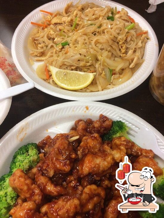 Asian Cafe in Montgomery - Restaurant menu and reviews