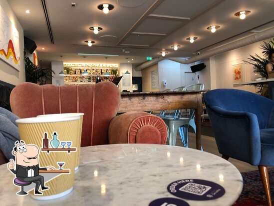 Bubba Oasis in London - Restaurant reviews