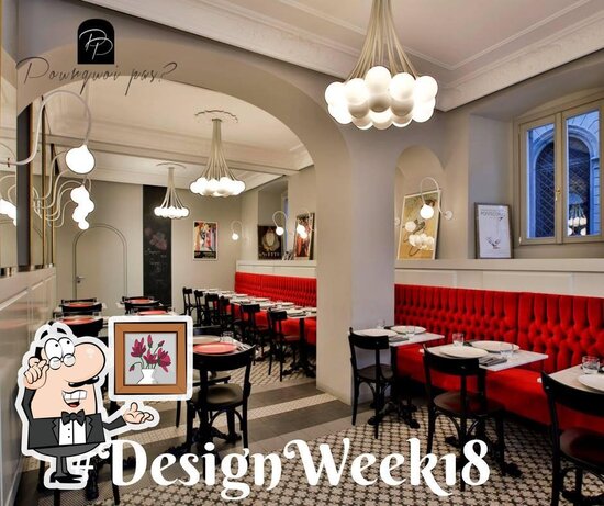 CASA BINI MILANO, Milan - Restaurant menu, prices and reviews
