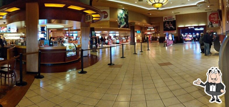 Cinemark 20 and XD in Moosic - Restaurant reviews
