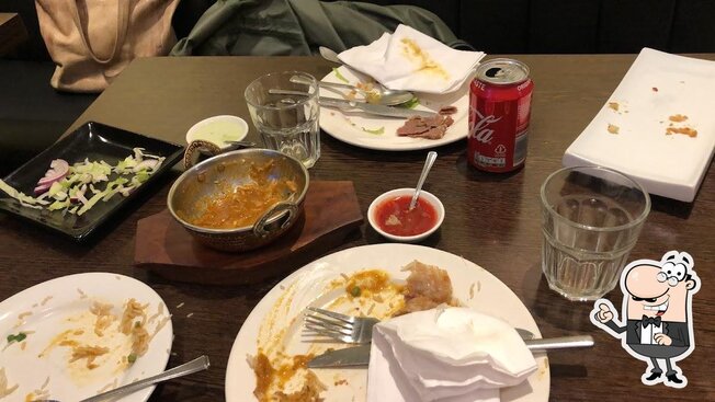 Dar's Grill, London - Restaurant menu, prices and reviews