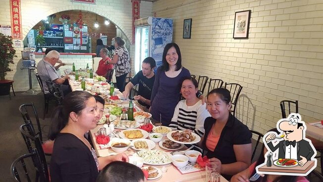 Golden Up in Wendouree - Restaurant menu and reviews